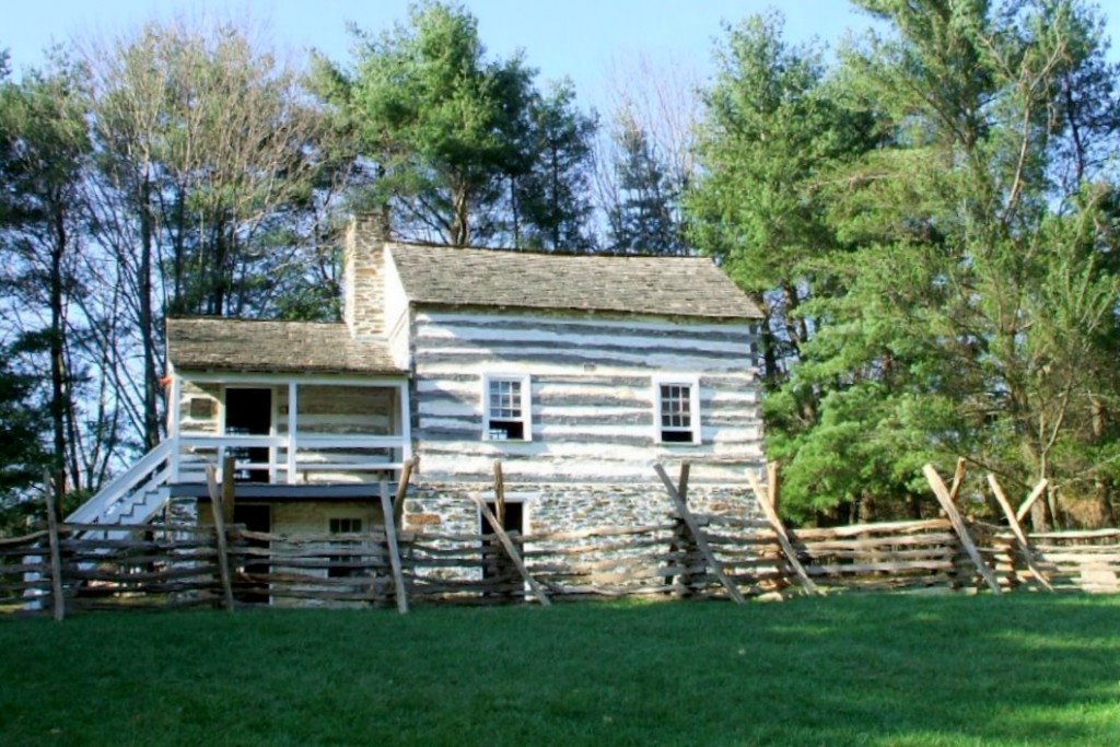 Kennedy Farm 2009 - The Kennedy FarmhouseThe Kennedy Farmhouse